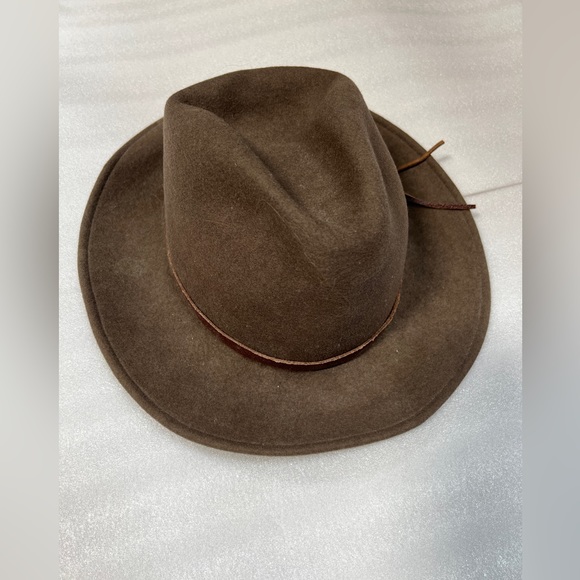 K Hats | Accessories | K Hats Mens Brown Hat | Poshmark